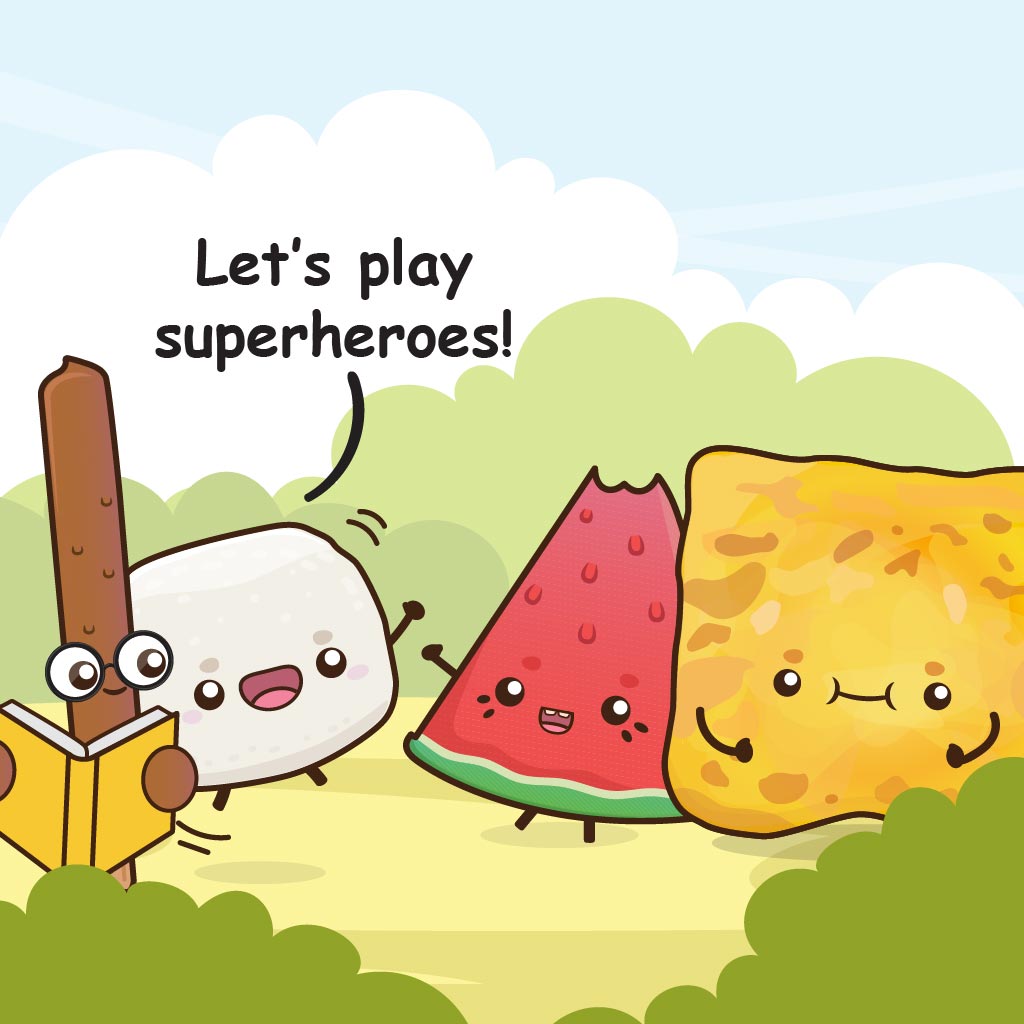 What’s your superpower?